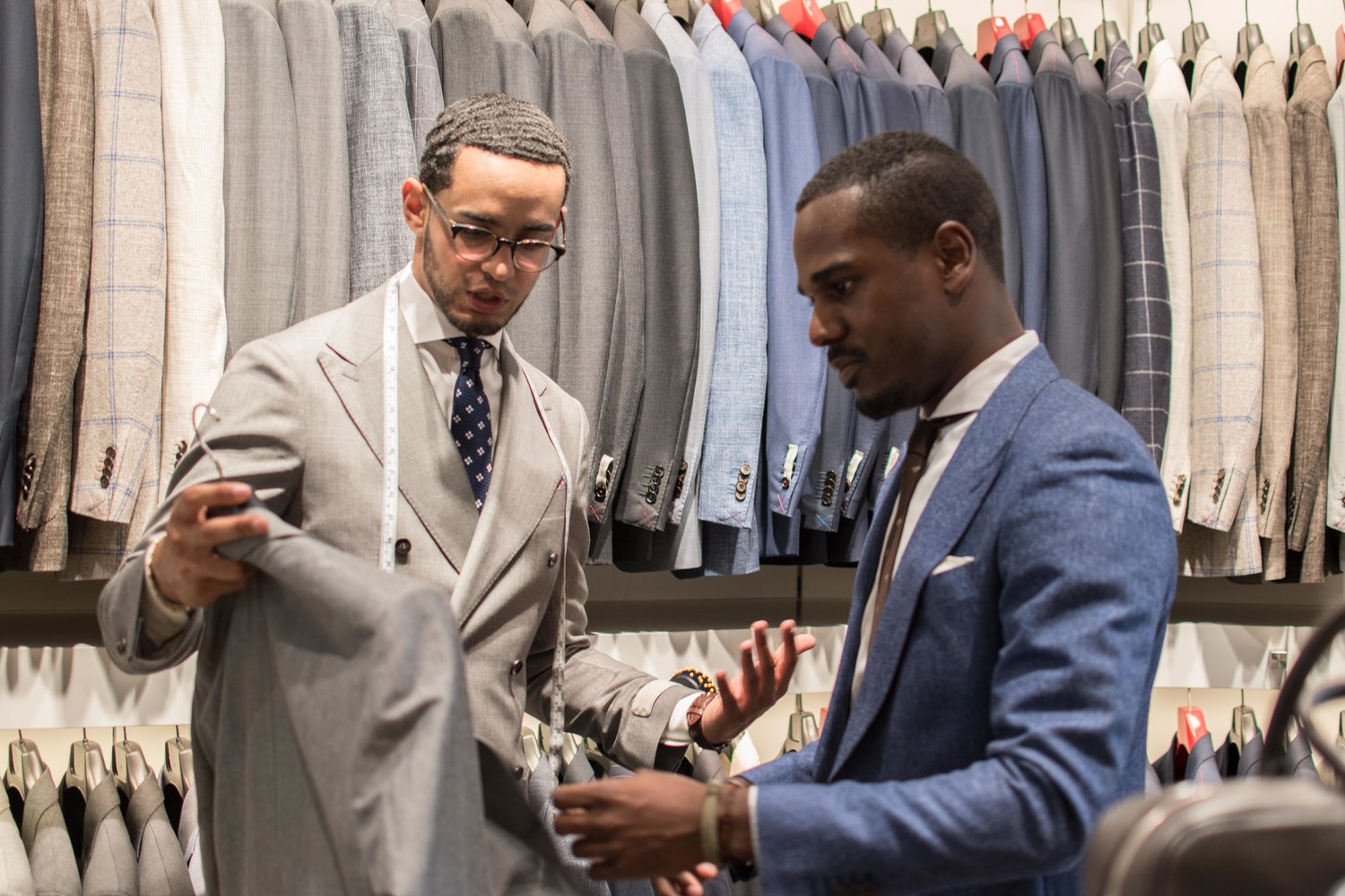 Suitsupply's Three E's: Effectiveness, Ease, and Enjoyment in CX - CX ...